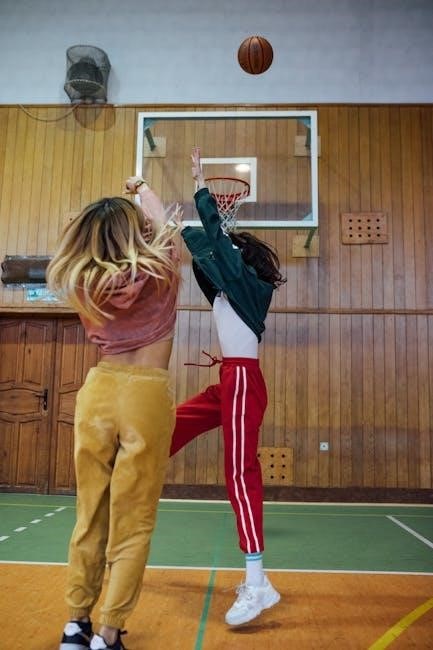 Free Printable Basketball Score Sheet PDF - Download Now!